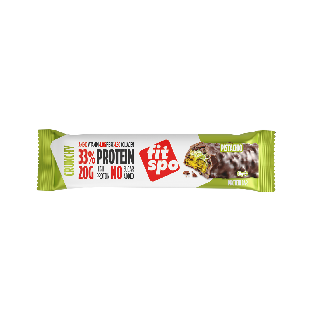 Protein bars, flapjack, protein powder - FitSpo – fitspozone
