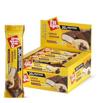 Protein bars, flapjack, protein powder - FitSpo – fitspozone