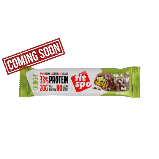 Protein bars, flapjack, protein powder - FitSpo – fitspozone