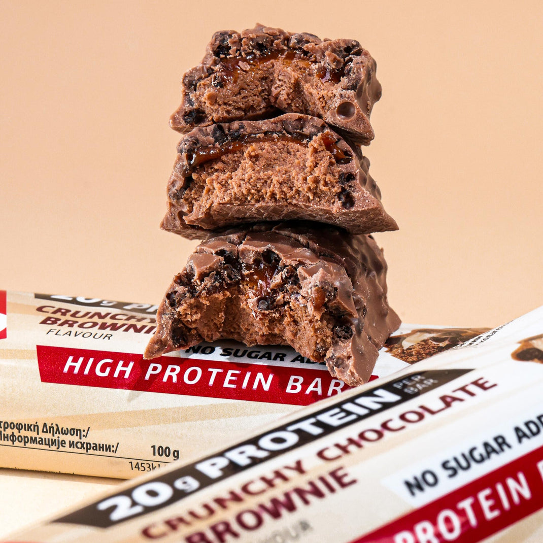 Protein bars, flapjack, protein powder - FitSpo – fitspozone